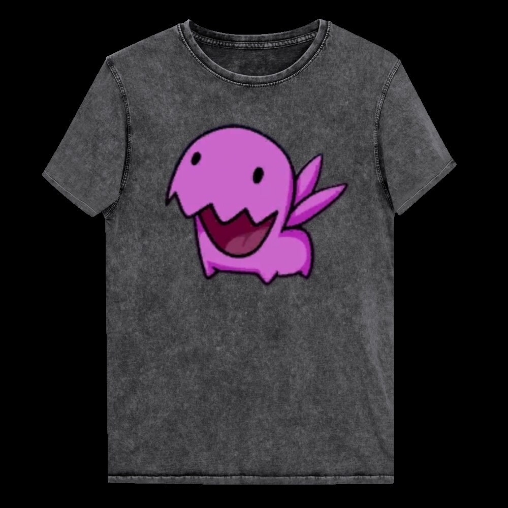 Carbot Zergling Denim Shirt - Etsy