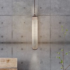 Stanley Pendant Lamp LED Modern Industrial Loft Style 20 Height X 3 ...