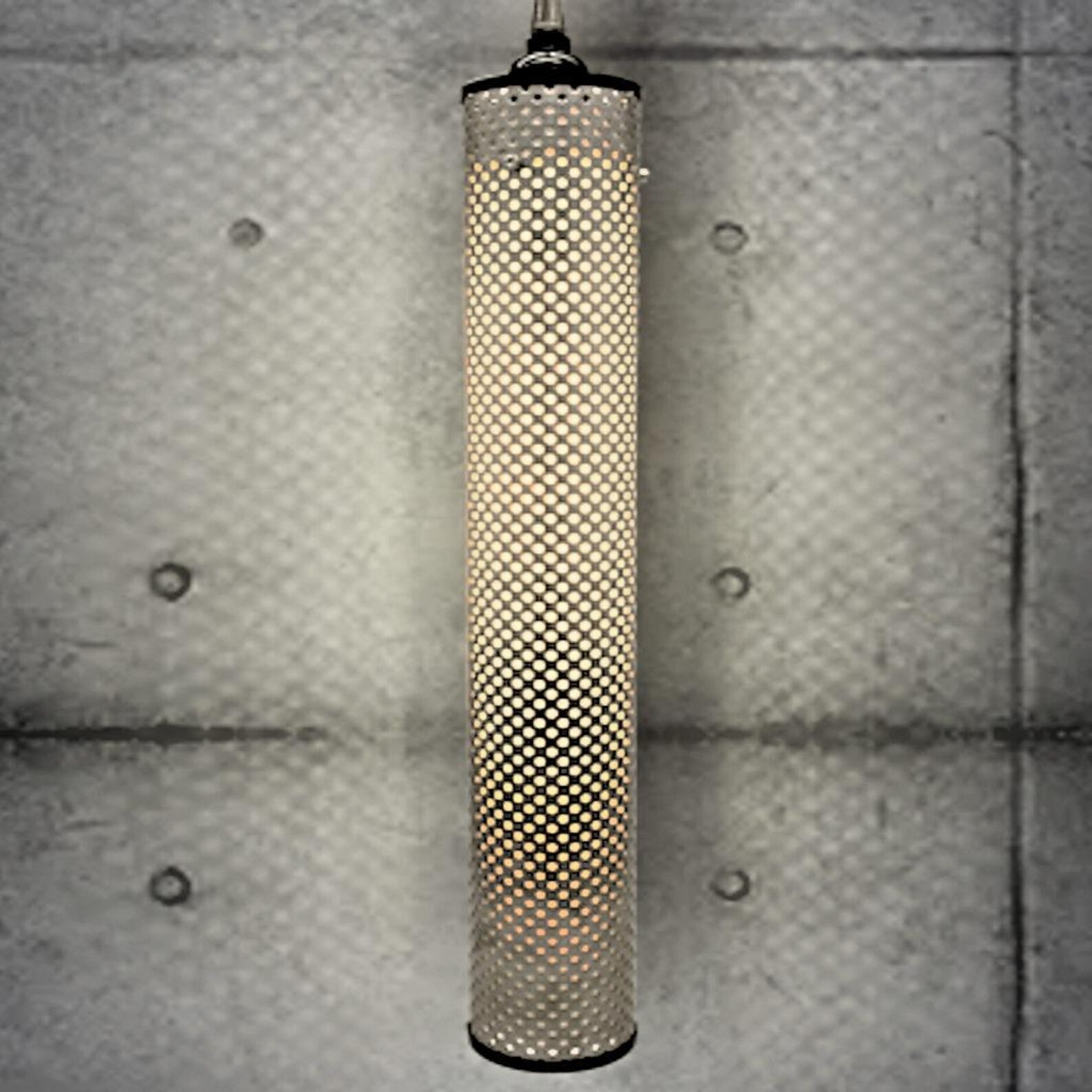 Stanley Pendant Lamp LED Modern Industrial Loft Style 20 Height X 3 ...
