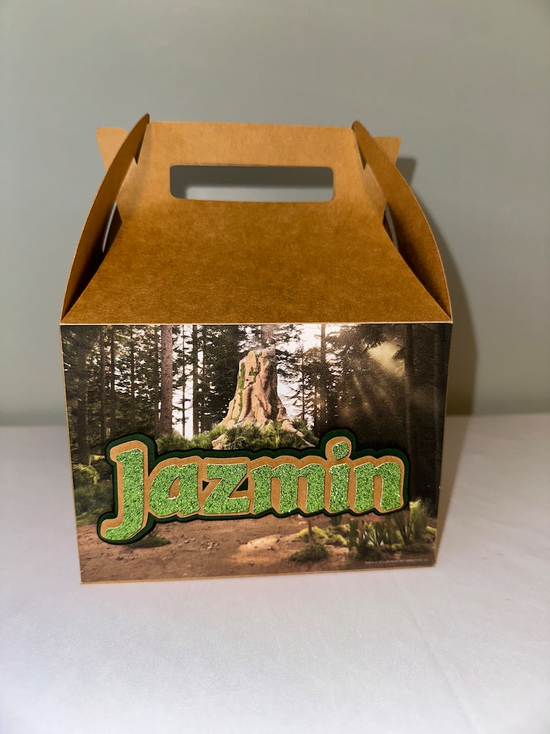 Shrek Candy Box - Etsy