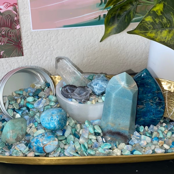Crystal Bundle - Etsy