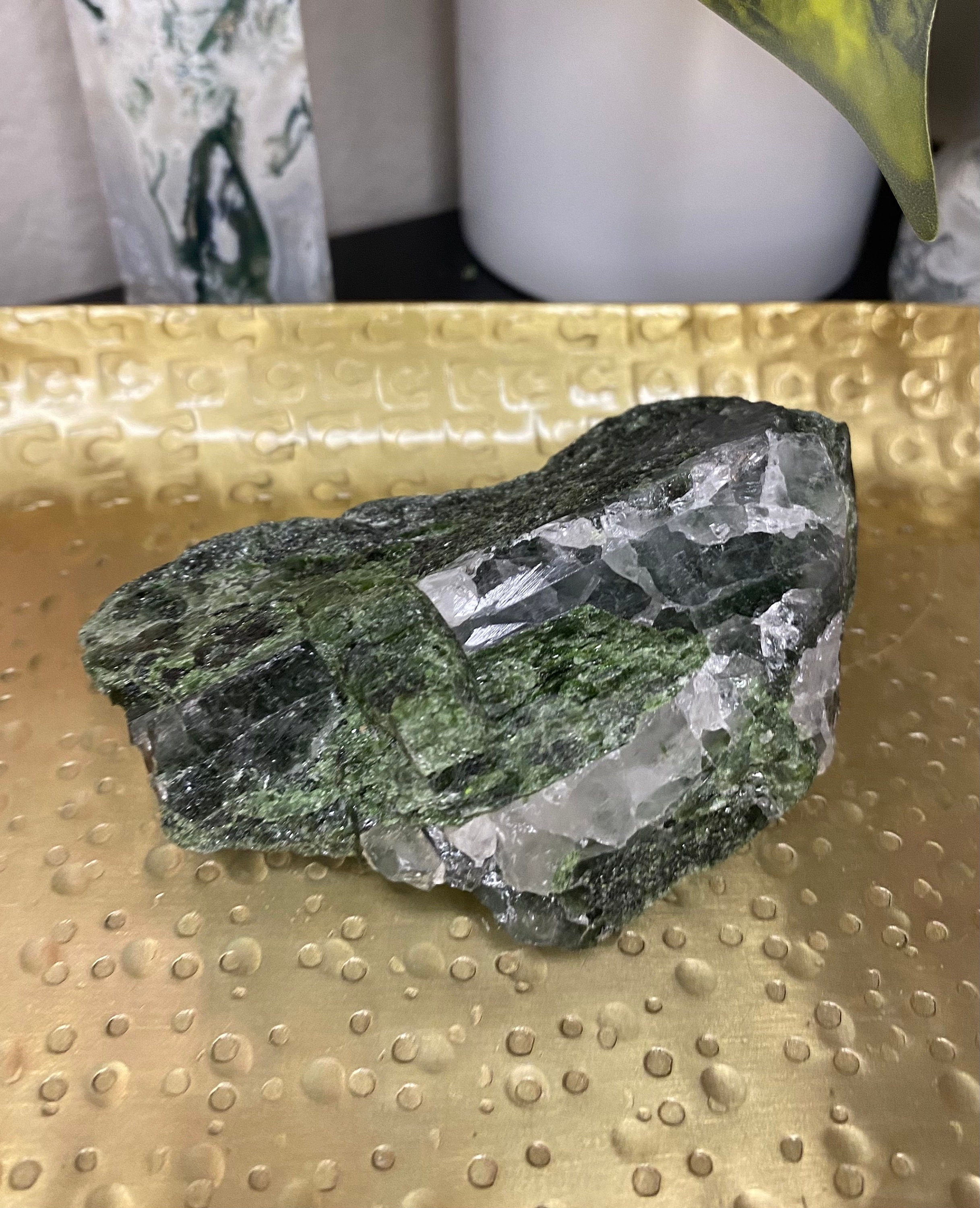 Diopside Raw Specimen - You Choose! - Etsy