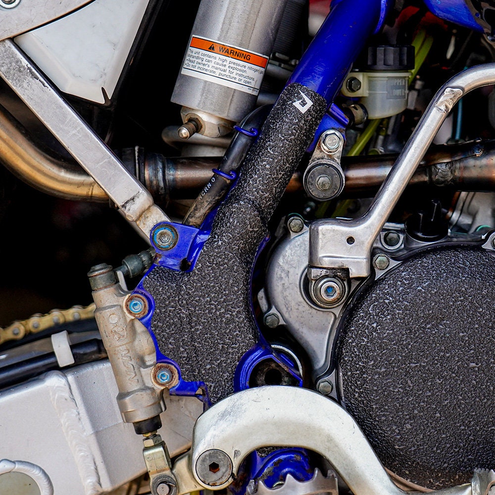 1997-2001 Yamaha YZ250 Pryme Frame Guards Grip Tape Protectors YZ 250 ...