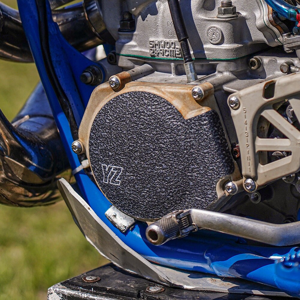 1999 2024 Yamaha YZ250 Pryme Black Ignition Flywheel Cover Guard Grip Tape YZ250X Etsy Australia