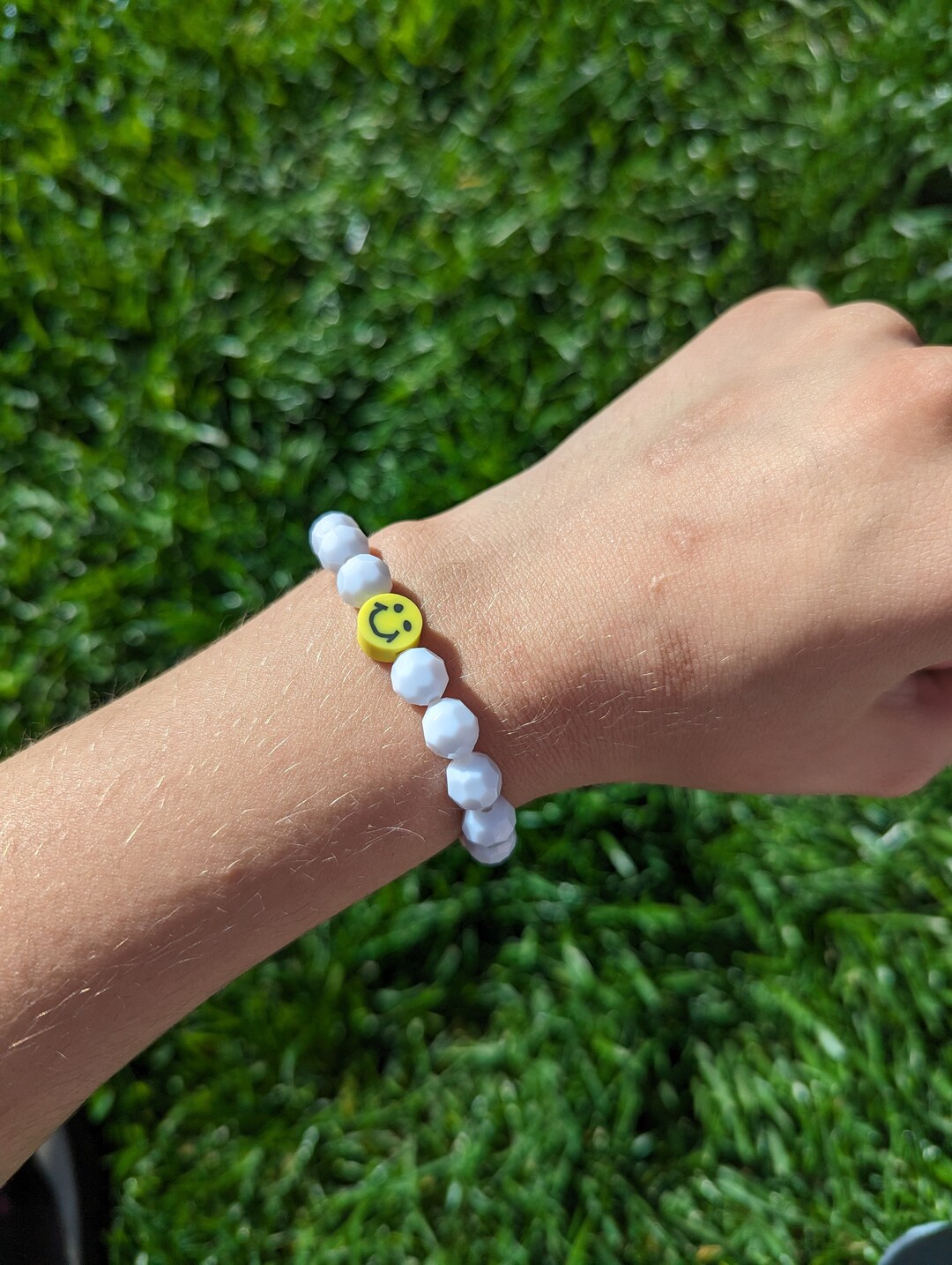 Bracelet Clay Bead Bracelet Cute Bracelet for Teens, Adults, and Kids ...