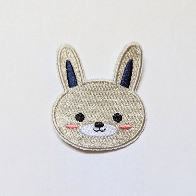 Rabbit Patches - Etsy