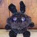 MOTHY Mothman Crochet Pattern, Crochet Pattern Amigurumi, Moth, PDF ...