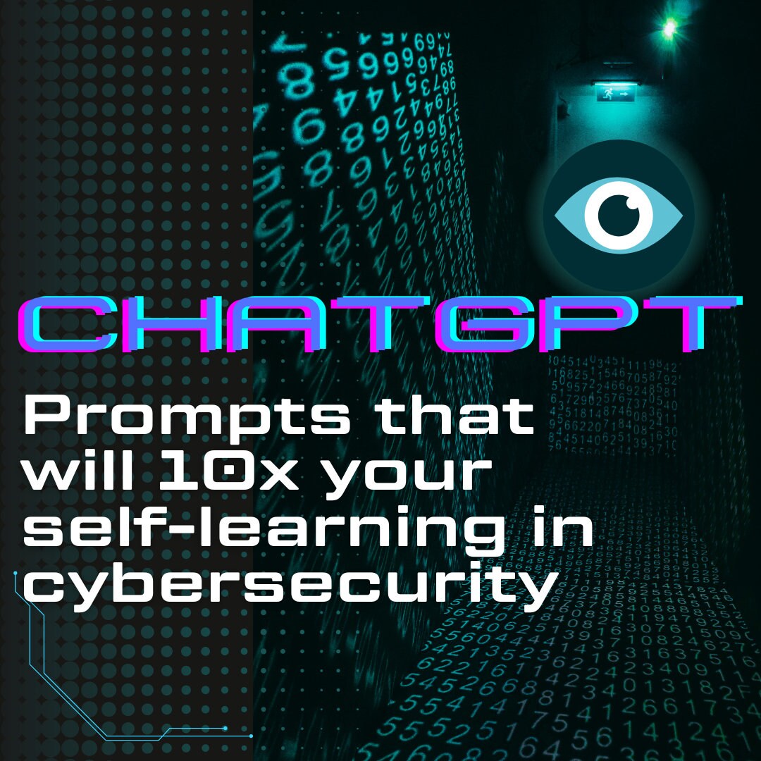Cybersecurity Career Learning Prompts - Etsy