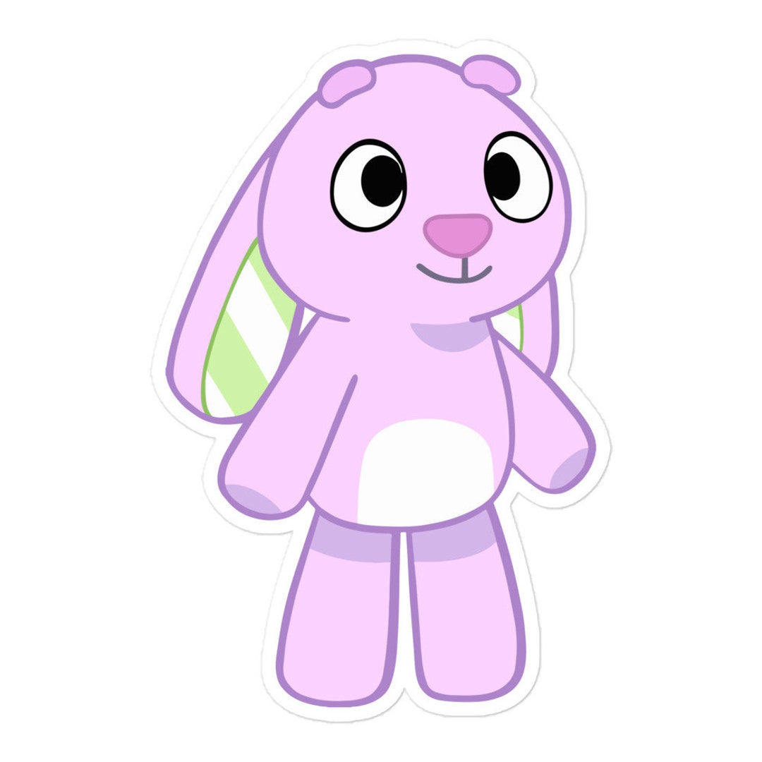 Floppy From Bluey Show Sticker - Etsy