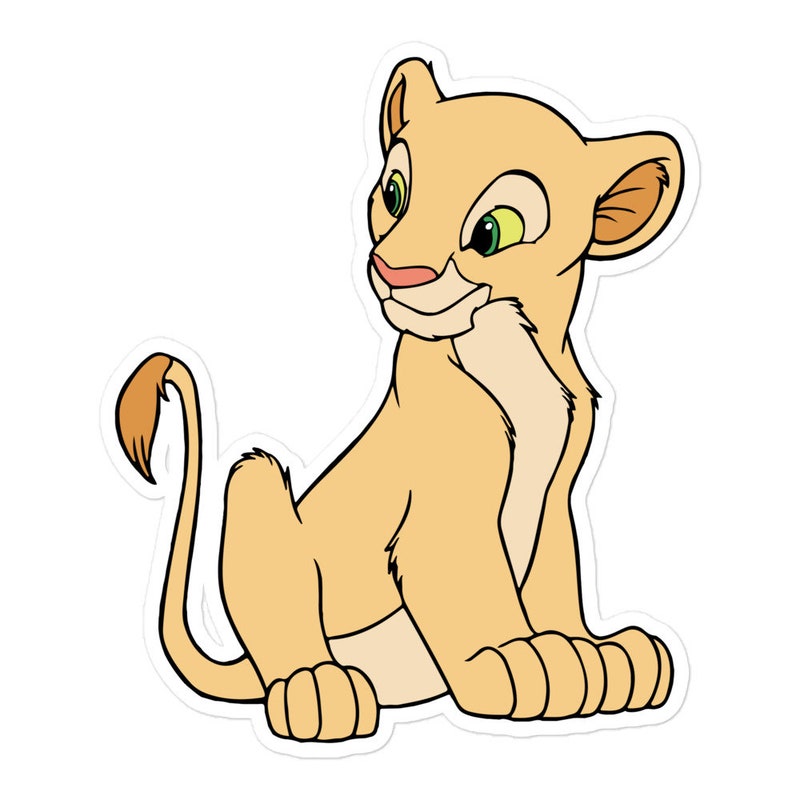 Nala Svg - Etsy