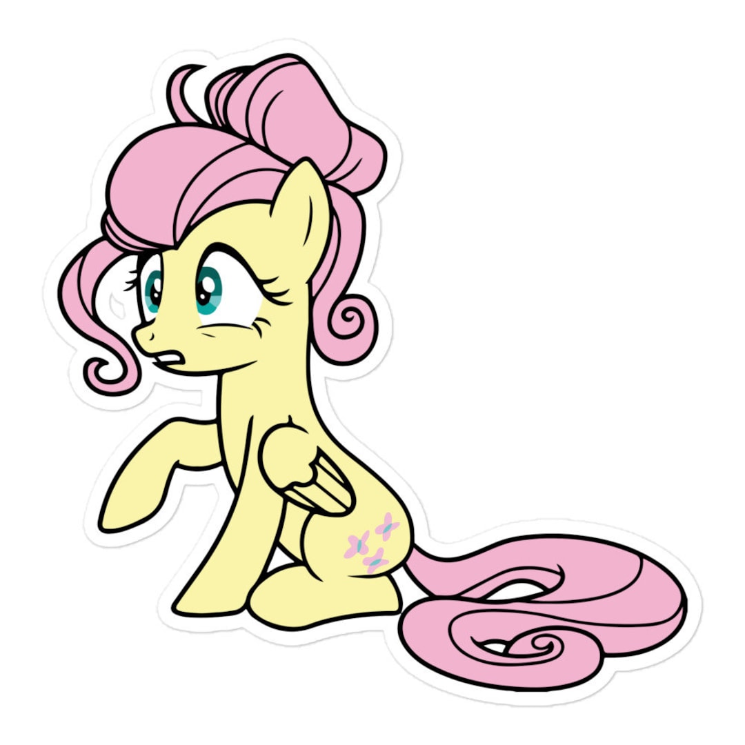 Shutterfly From My Little Pony Show Sticker - Etsy