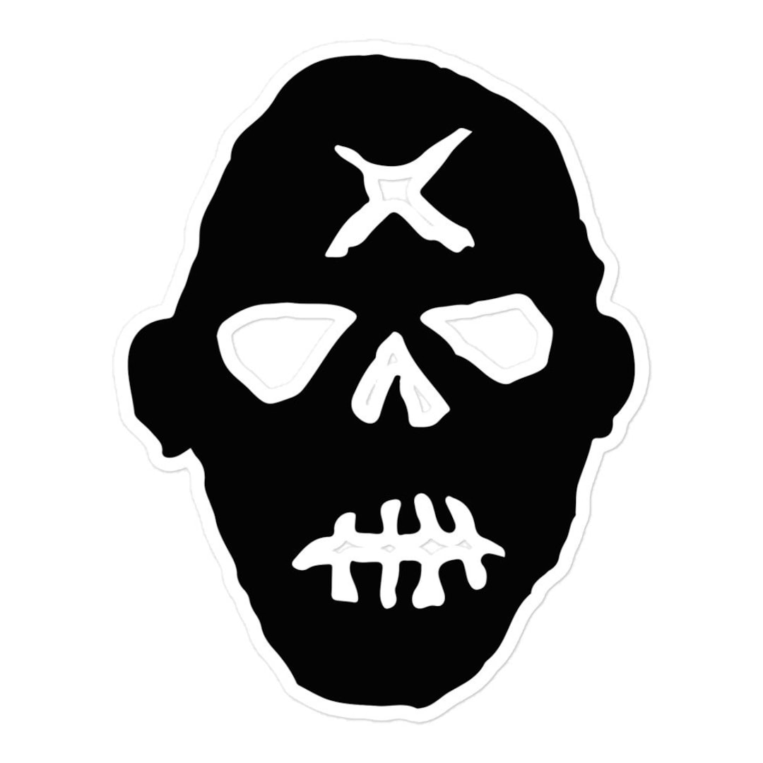 Raider Symbol From Fallout Sticker - Etsy