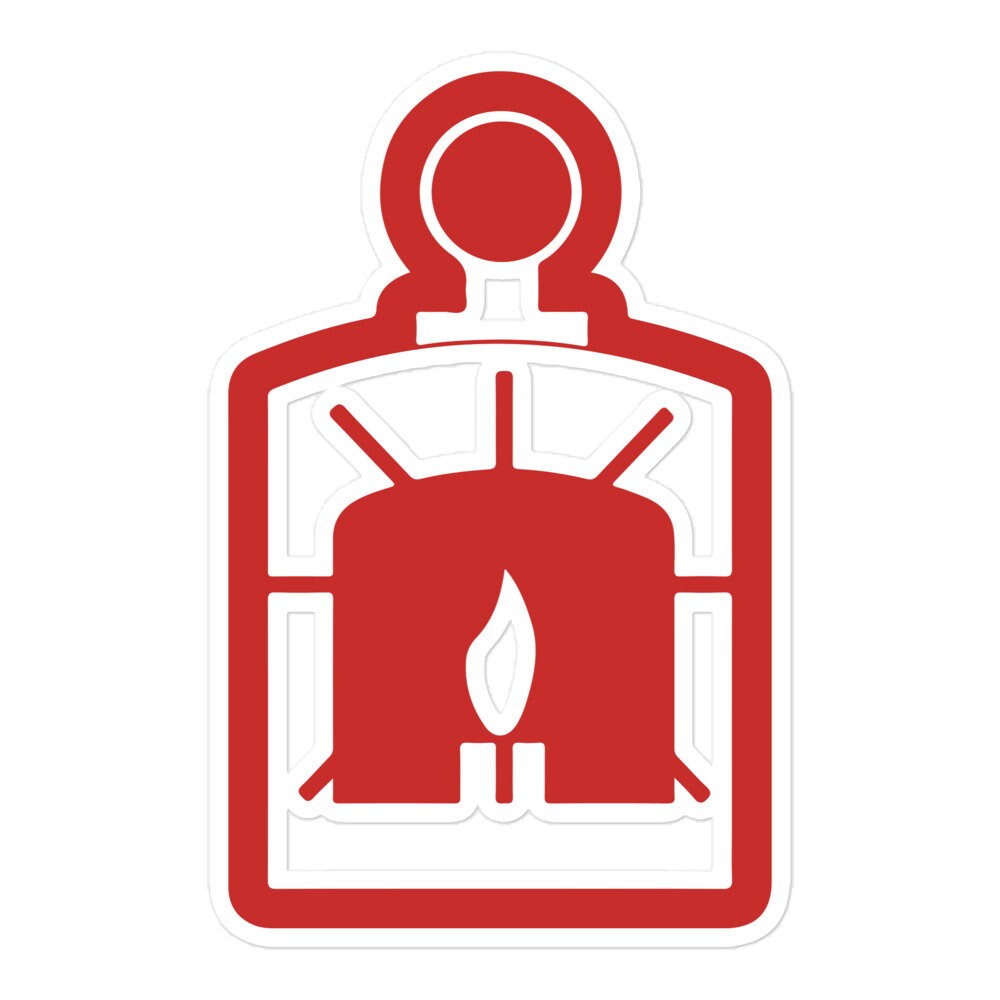 Railroad Symbol From Fallout Magnet - Etsy