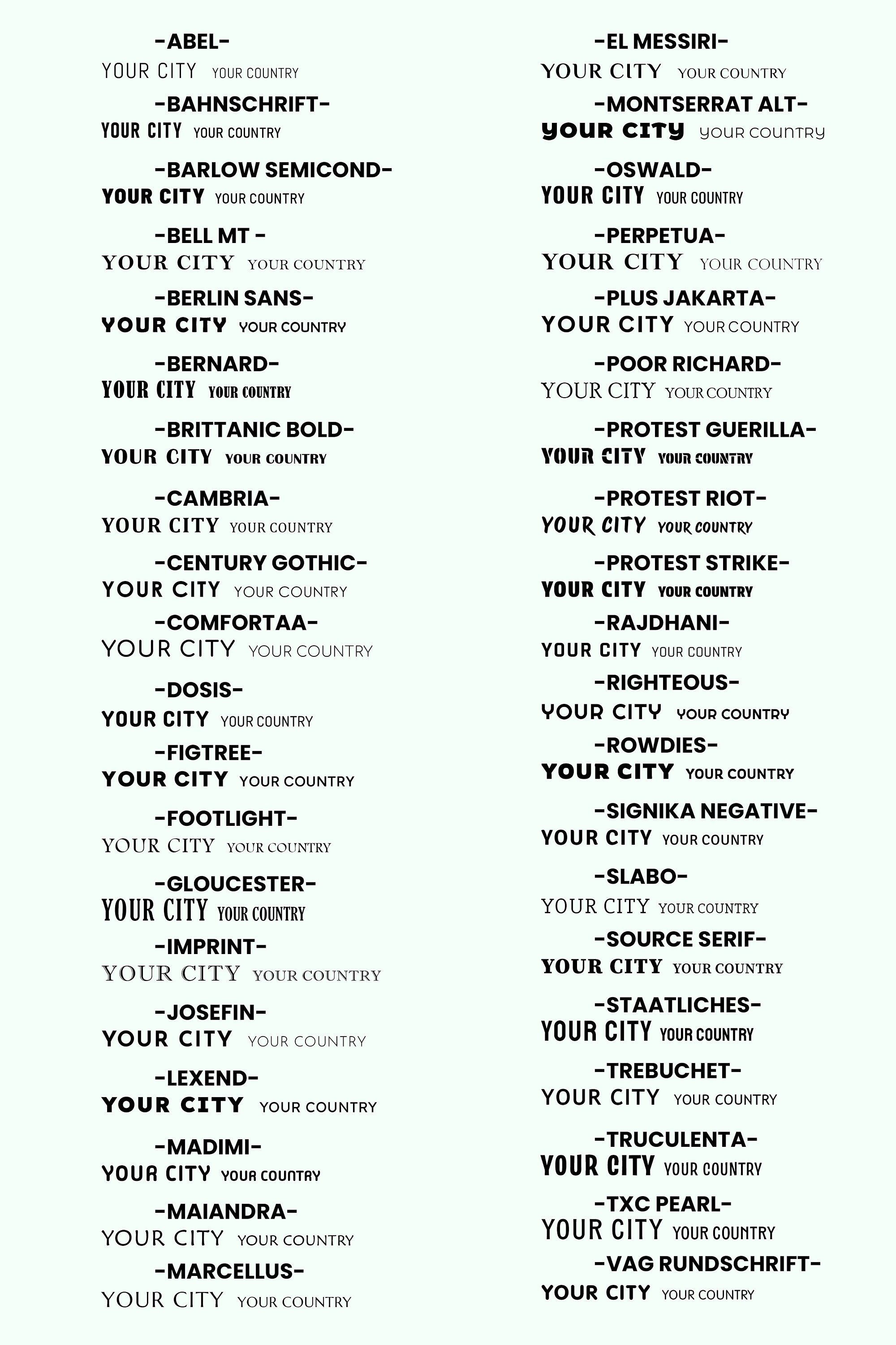 Digital Download Custom City Map Posters Aesthetic Home Decorations ...