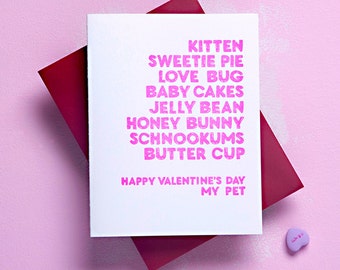 You Make My Heart Skip a Beat, Romantic Funny Card for Her Him ...
