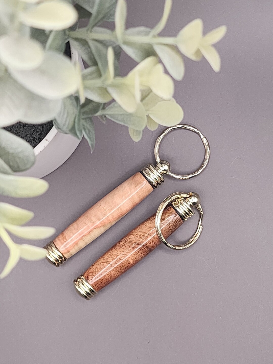 Keychain Toothpick Holder, Consecrated Oil Holder, Perfume Older, Pill ...