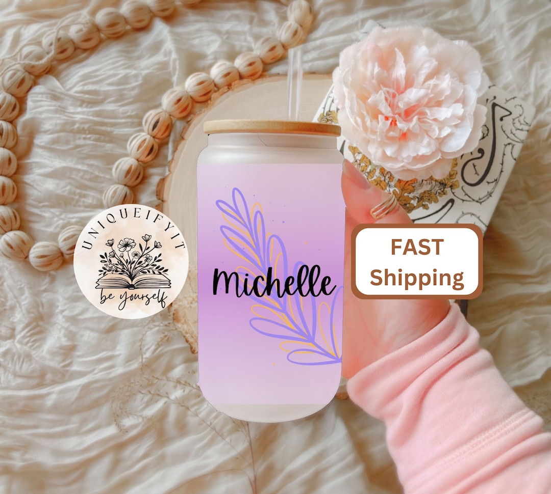 Personalized Coffee Cup With Name, Custom Coffee Cup With Name ...