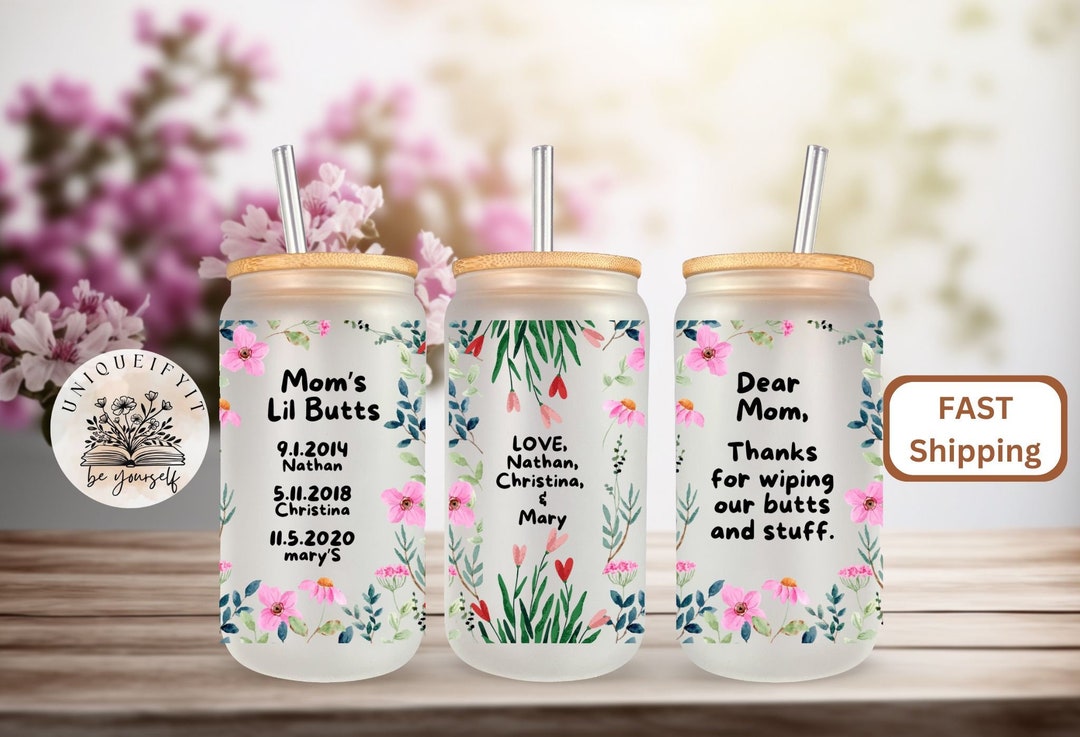 Funny Mothers Day Coffee Cup, Kids Birthdays Mothers Cup, Mothers Day ...