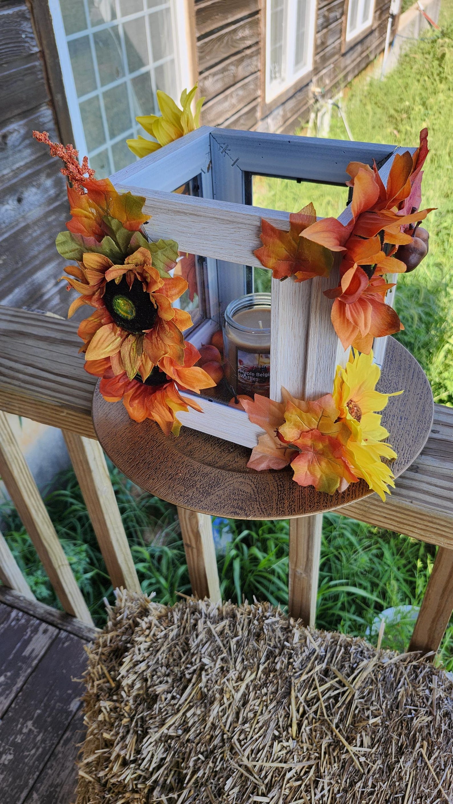Homemade Pictures Frames - Etsy