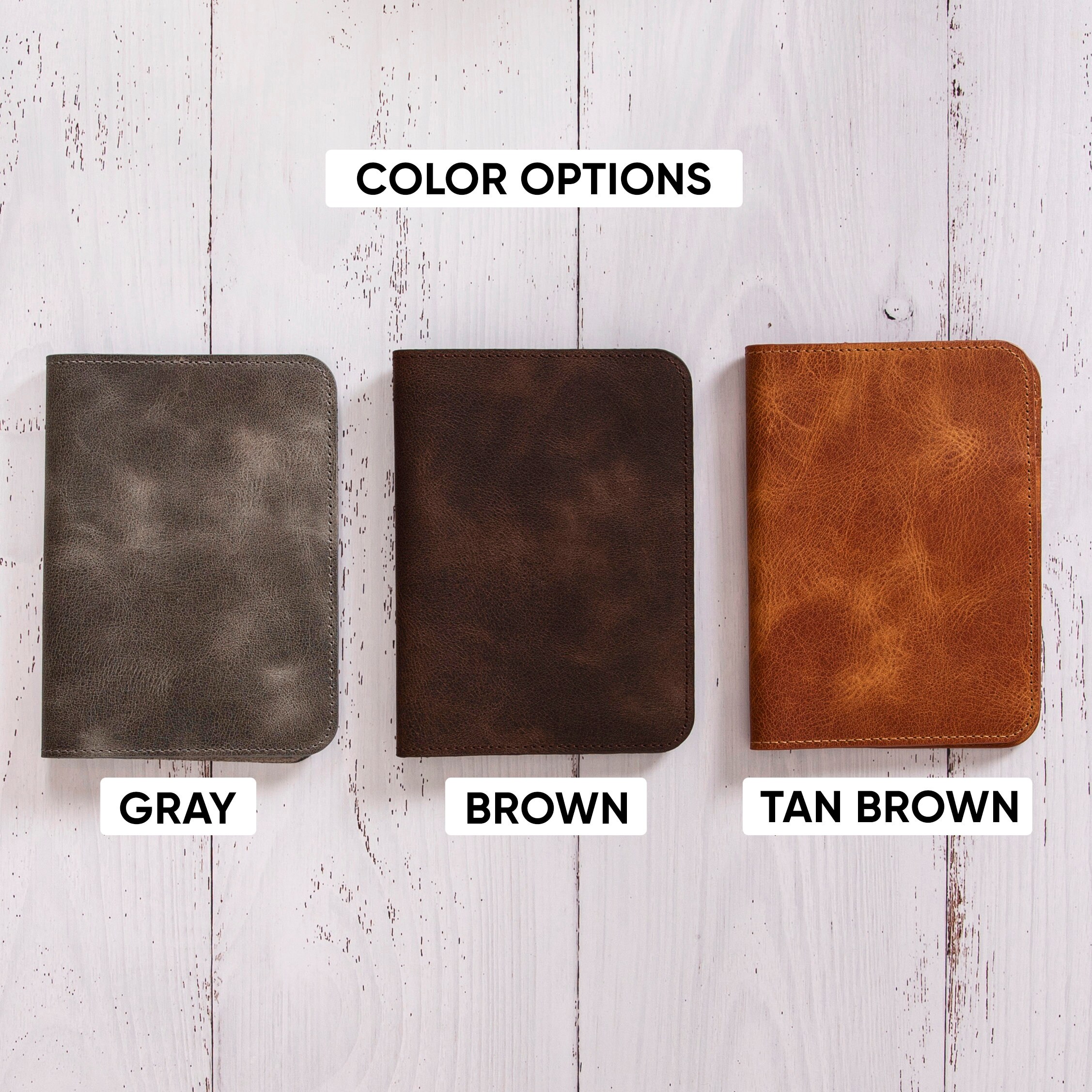 Personalized Leather Aviation Passport Holder: Pilot Gift and Travel ...