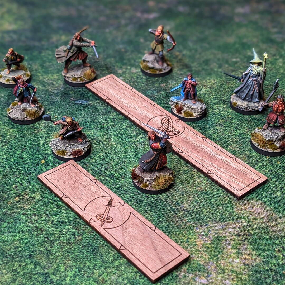 Faction Ruler for Middle Earth Strategy Battle Game MESBG LOTR - Etsy