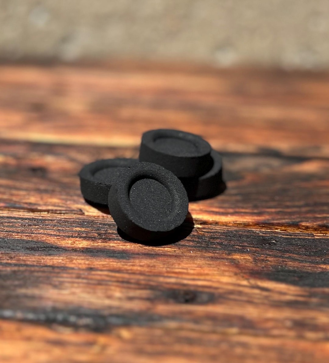 Easy Light Charcoal Tablets for Incense: 33mm Resin Burner Coals - Etsy