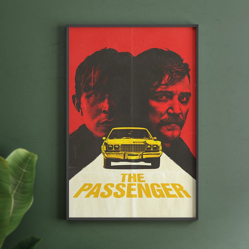 The Passenger 2023 Posters, Wall Art, Home Decor, Canvas Prints, Art ...