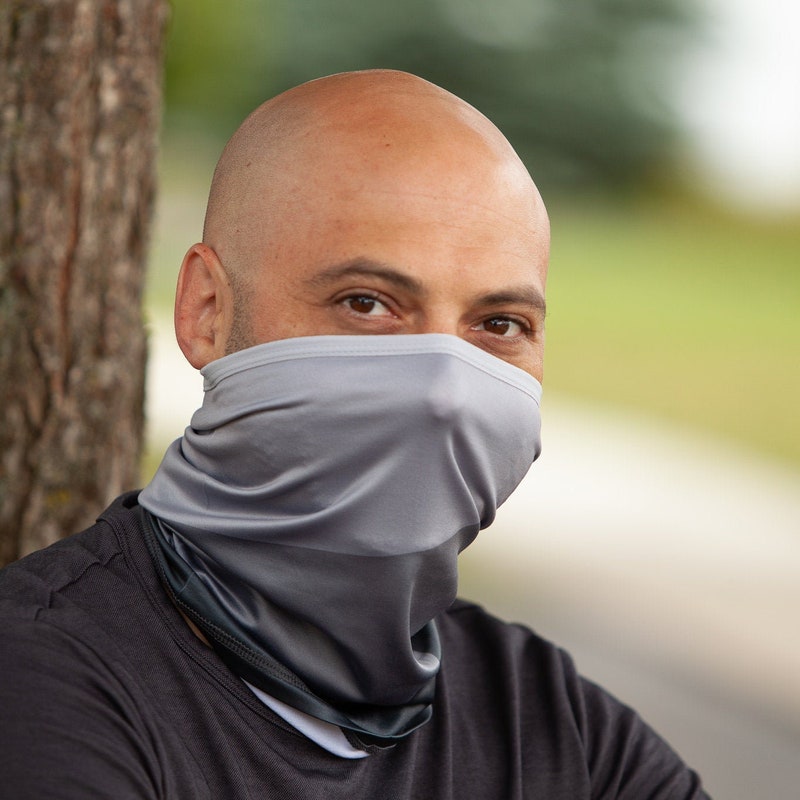 Xl Face Mask Man - Etsy