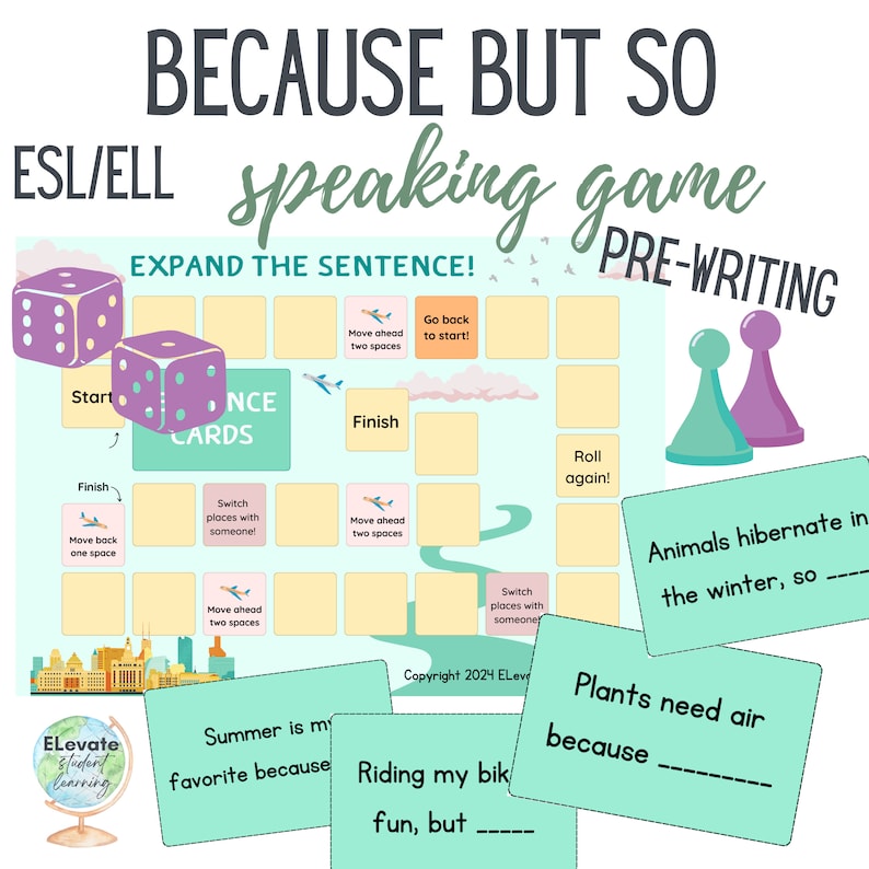 Expanding Sentences BUNDLE | the Writing Revolution | Because but so ...