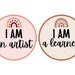 Boho Rainbow Affirmation Posters Social Emotional Learning Classroom ...