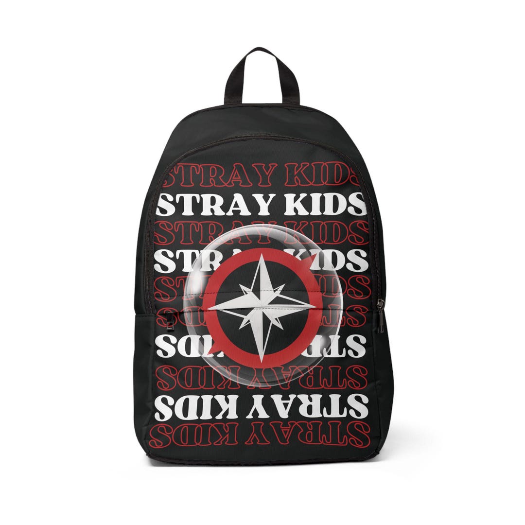 Stray Kids Nachimbong Unisex Backpack - Etsy