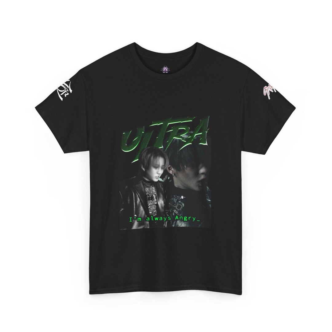 Stray Kids Changbin Ultra HOP Unisex Heavy Cotton Tee - Etsy