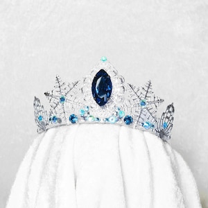 snowflake crown craft