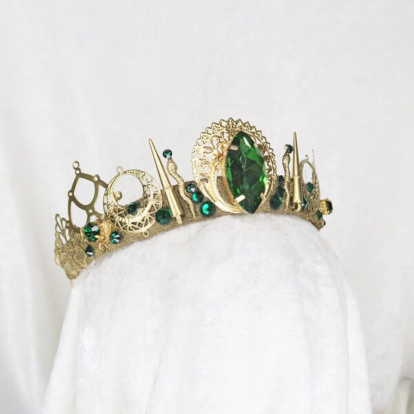 Snake Headpiece - Etsy