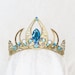 Frozen Inspired Elsa Party Hat, Birthday Hat - Etsy