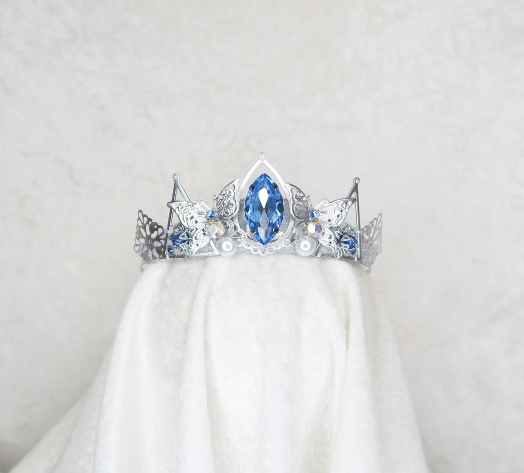 Cinderella Inspired Tiara - MADE TO ORDER Ships After 7 Days - Etsy