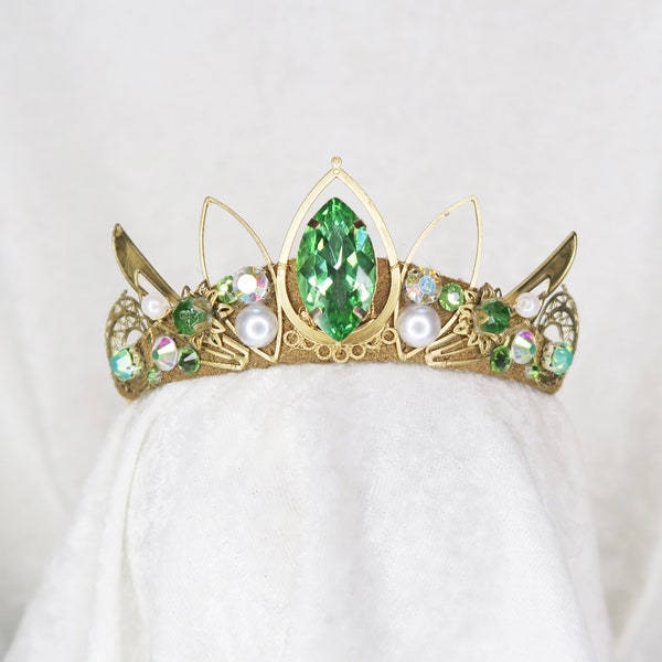 Tinkerbell Crown - Etsy