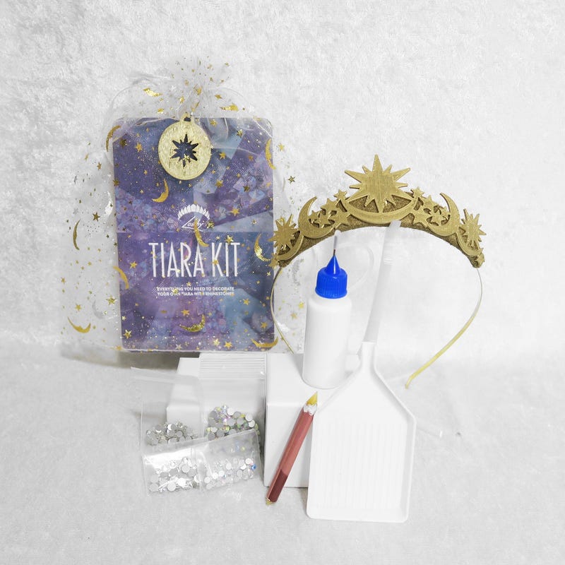 Tiaras - Etsy