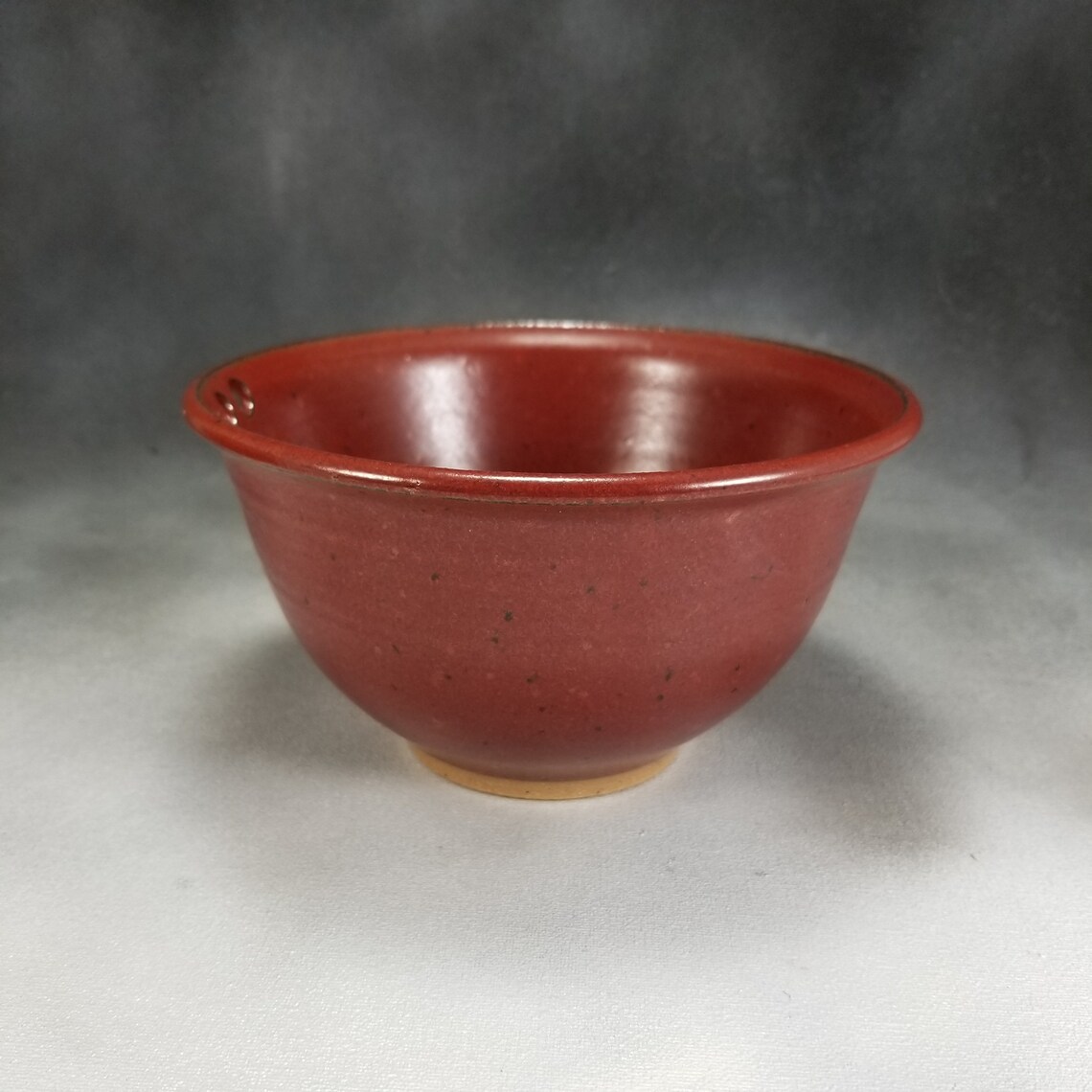 Chopstick Noodle Bowl in Red Rice Bowl Soup Bowl Pho Bowl - Etsy