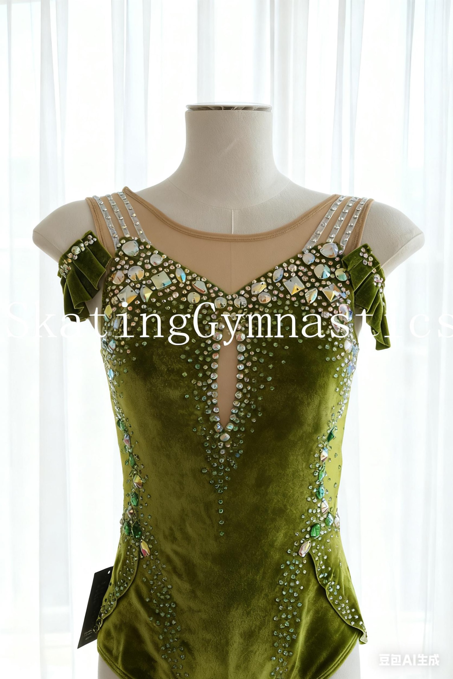 Customize Rhythmic Gymnastics Leotards Girls Artistics Professional ...