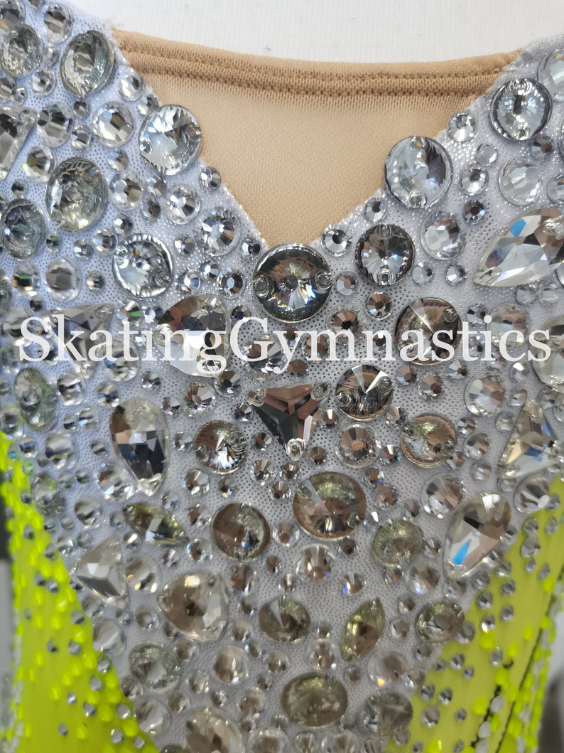 Customize Rhythmic Gymnastics Leotards Girls Artistics Professional ...