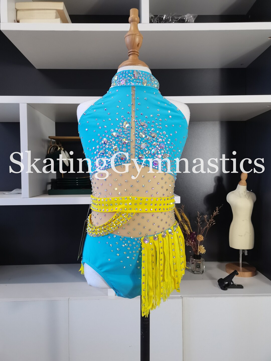 Customize Rhythmic Gymnastics Leotards Girls Artistics Professional ...