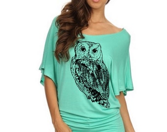 Owl clothing | Etsy