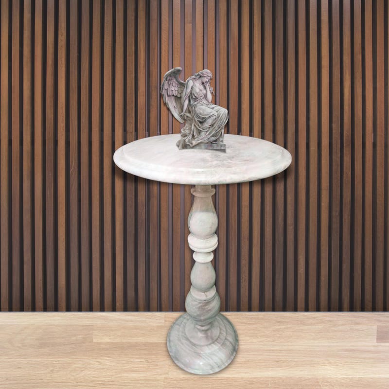 Travertine Coffee Table - Etsy