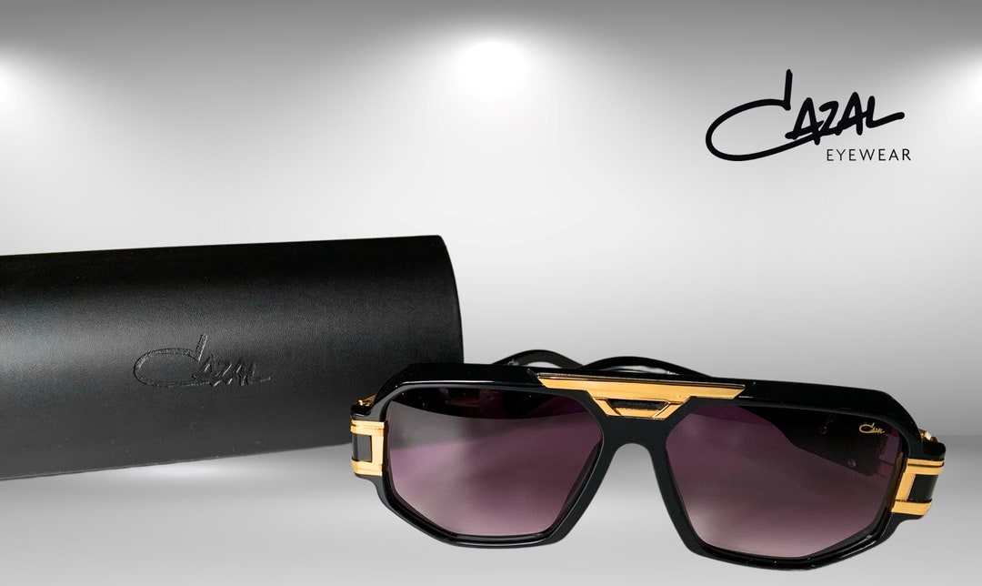 Cazal Sunglasses, Cazal 675, Luxury Retro Vintage Sunglasses and ...