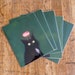 Nikko the Cat Sports a Pink Macaron Bird on Her Head PRINT 8”x 10 ...
