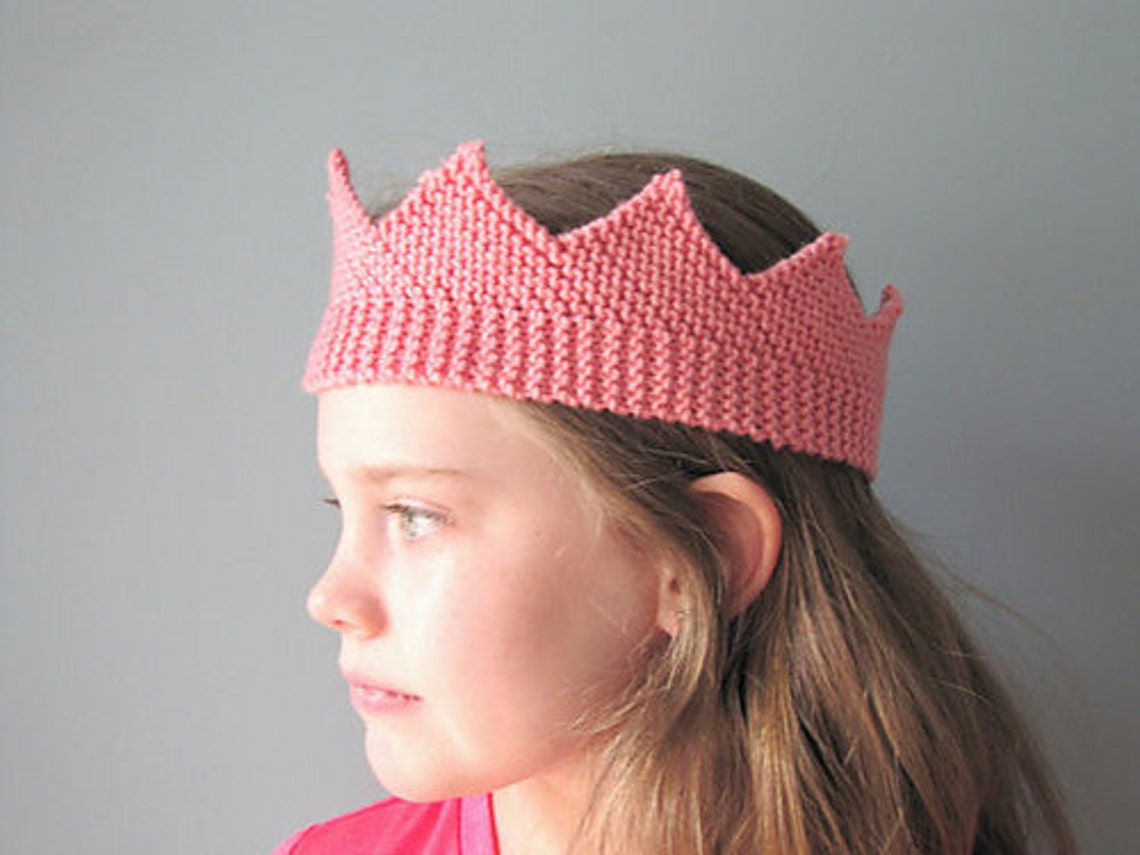 Dress up Crown Royal Knitting Pattern PDF Download - Etsy
