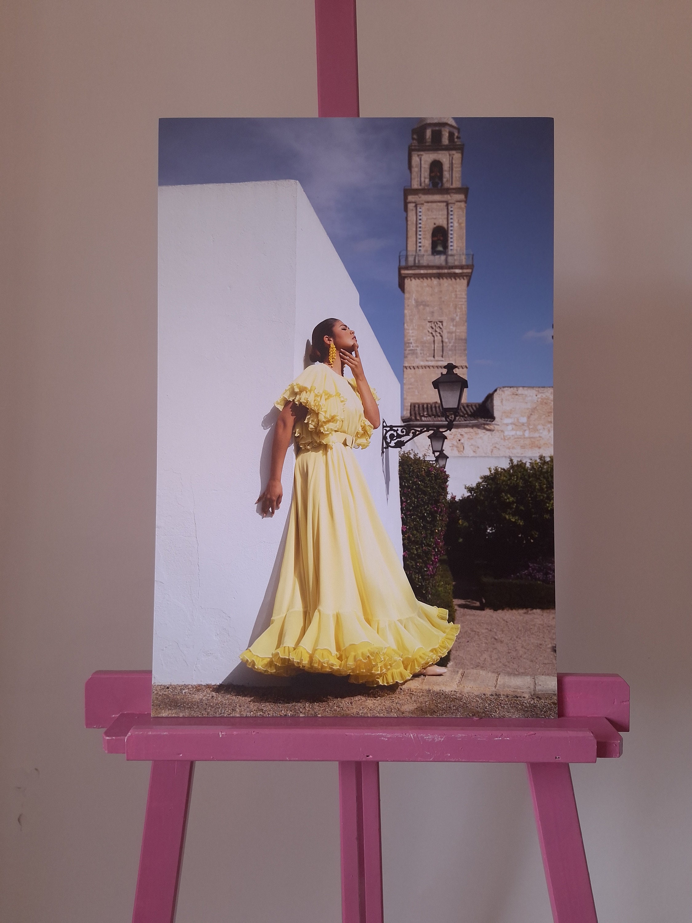 FLAMENCO PAINTING JEREZ - Etsy