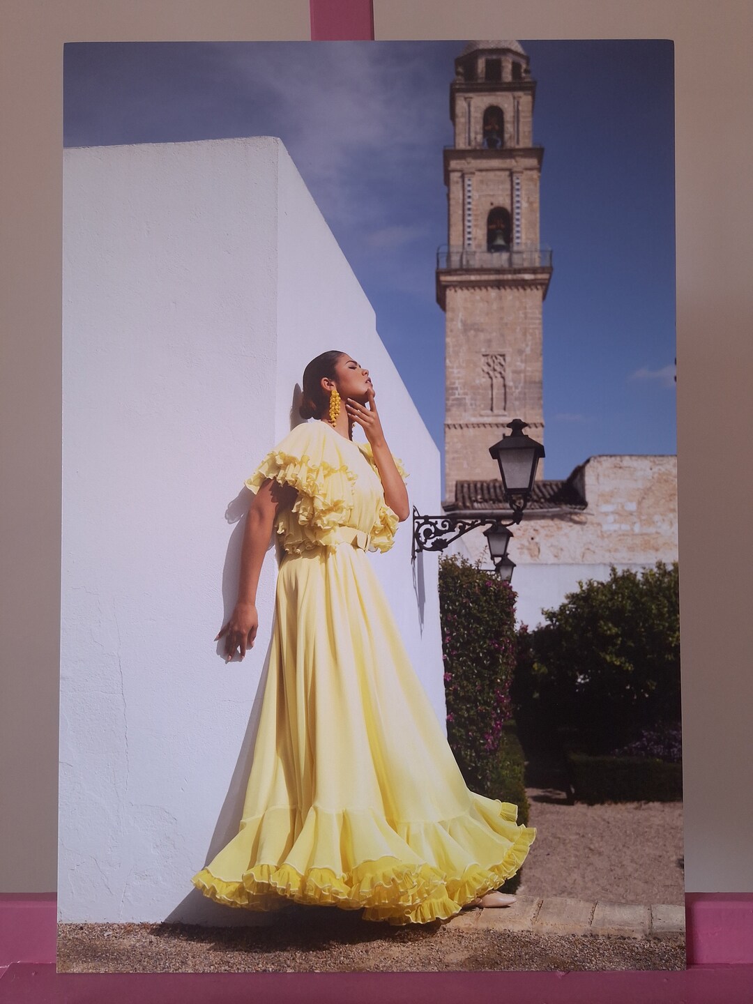 FLAMENCO PAINTING JEREZ - Etsy