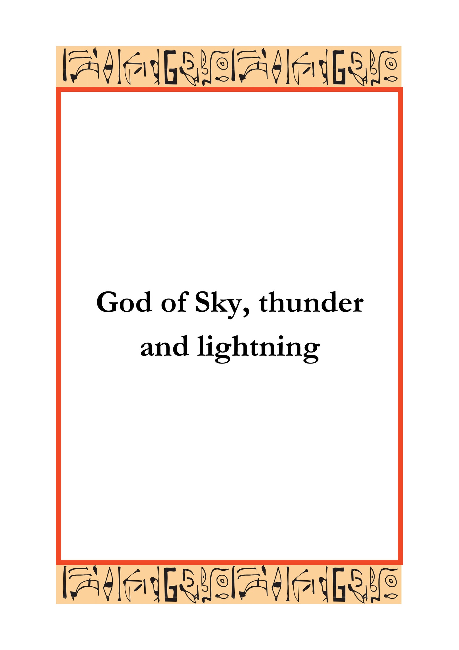 Greek Gods and Goddesses Flashcard Adventure Game for Kids and Adults ...